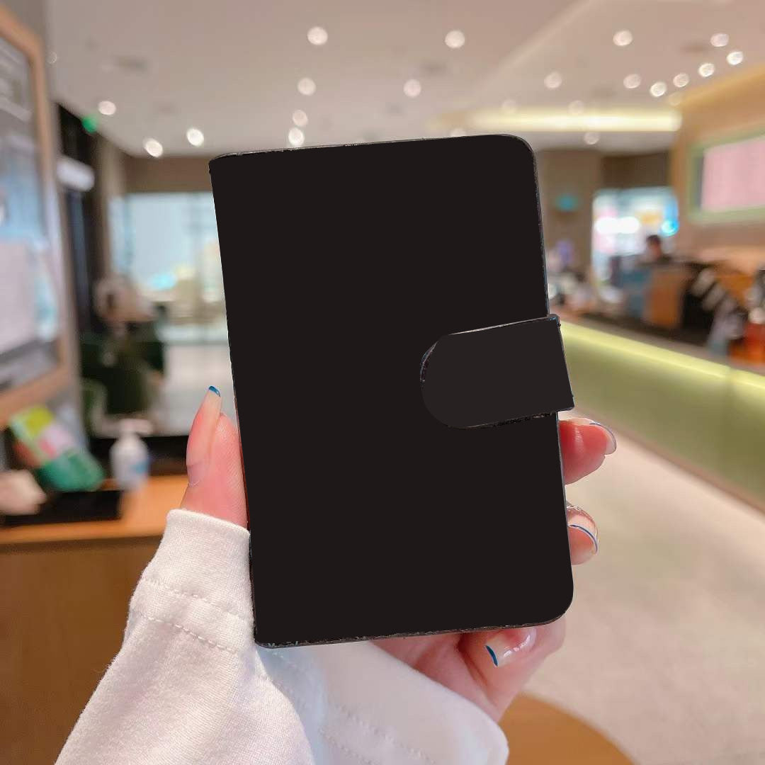 Flap card holder – Konhill Boutique