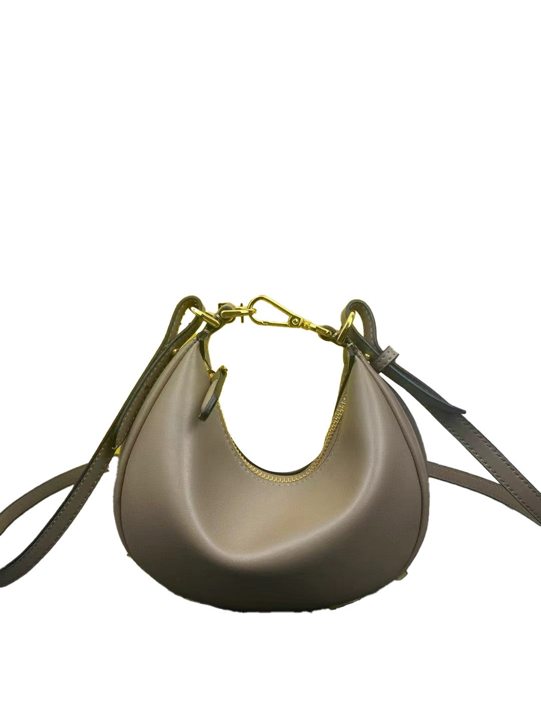 Crescent Moon Bag – Konhill Boutique