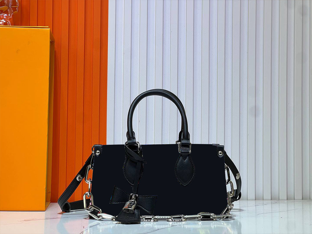 Rectangular Tote Bag – Konhill Boutique