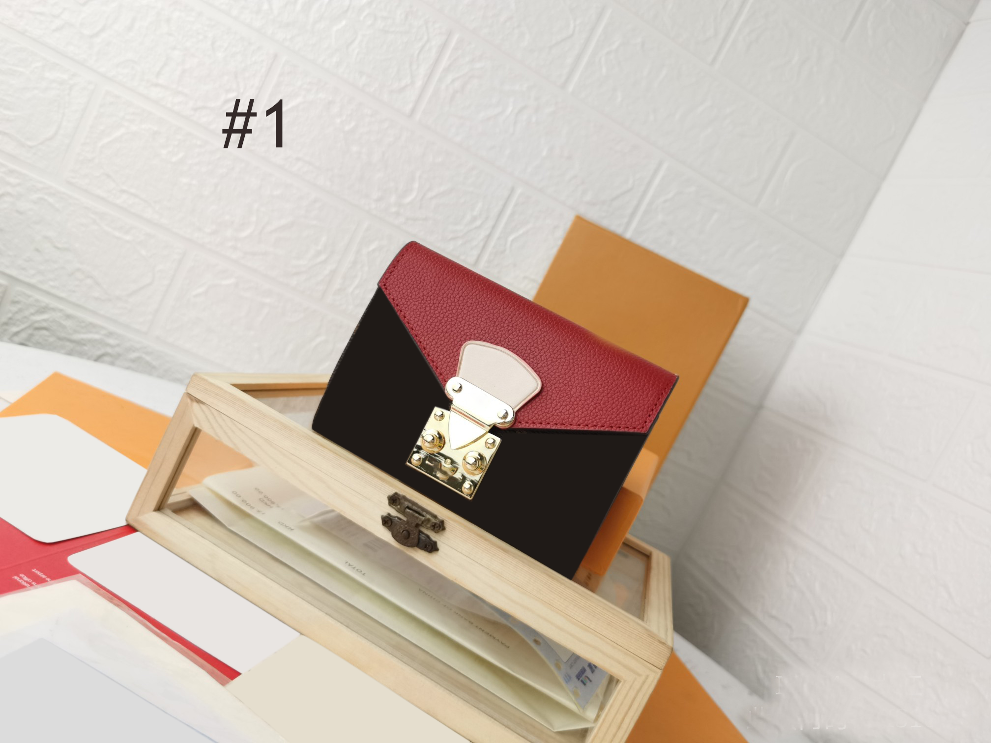 Lovely Wallet – Konhill Boutique