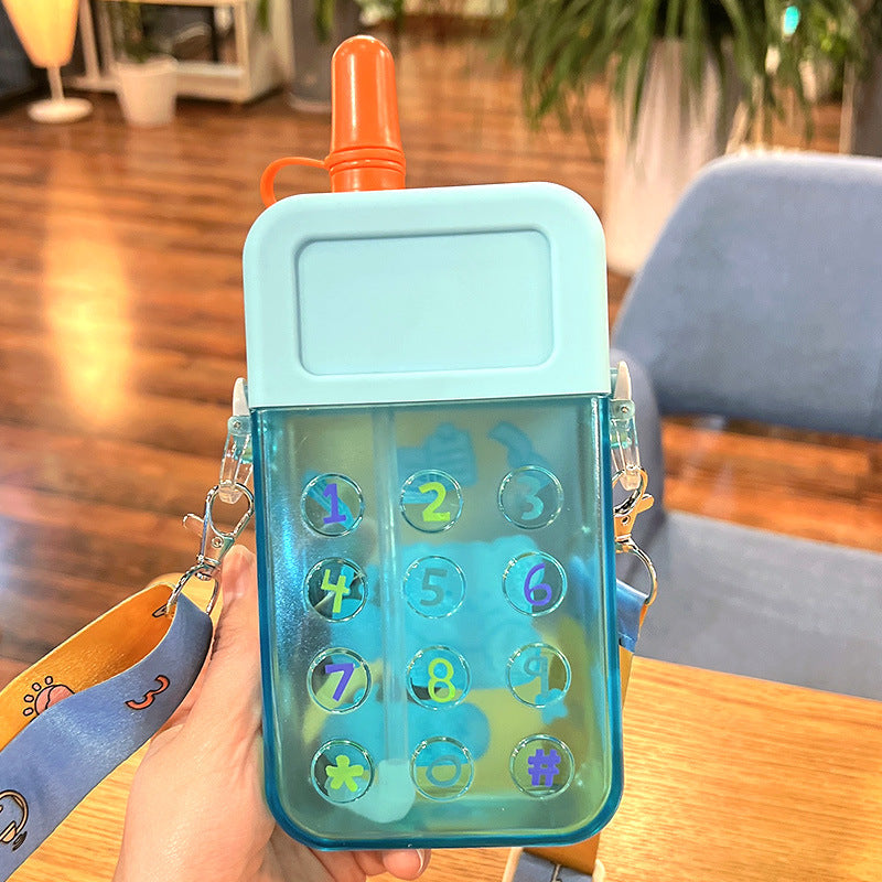 Mobile Phone Shape Plastic Cup – Konhill Boutique